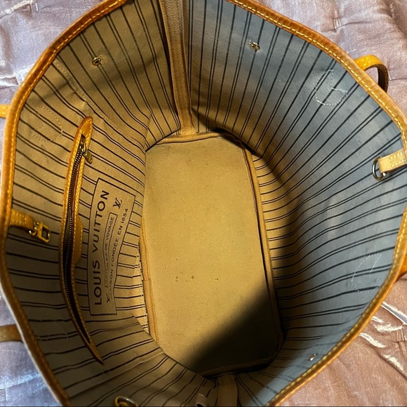 Louis Vuitton | Bags | Louis Vuitton Mm Neverfull | Poshmark